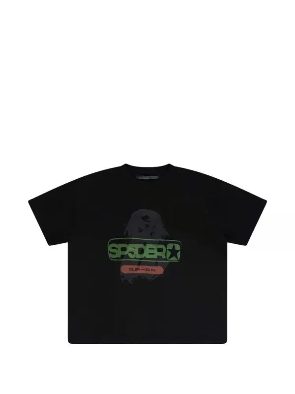 SP5DER Graphic-print T-shirt