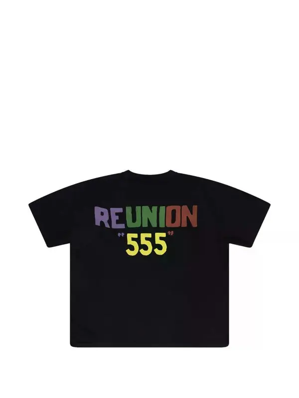 SP5DER Graphic-print T-shirt