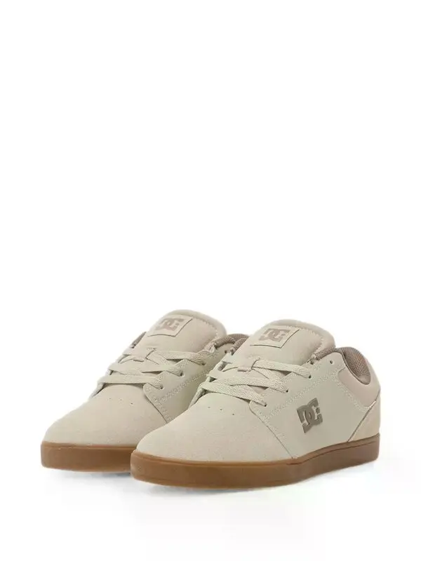 DC SHOES Crisis 2 Logo-plaque Sneakers