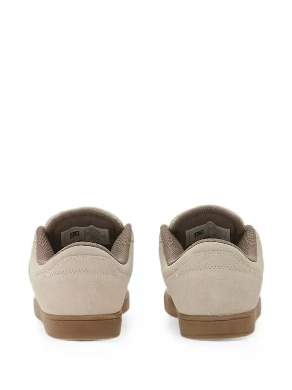 DC SHOES Crisis 2 Logo-plaque Sneakers