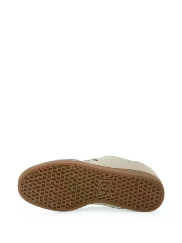DC SHOES Crisis 2 Logo-plaque Sneakers