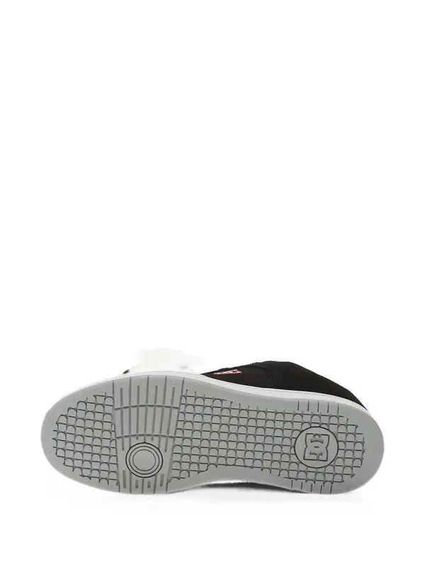 DC SHOES Manteca 4 Sneakers - Black