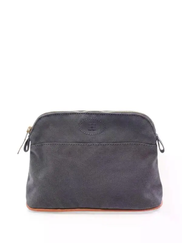 Hermès 2000s 20 Bolide Travel Pouch