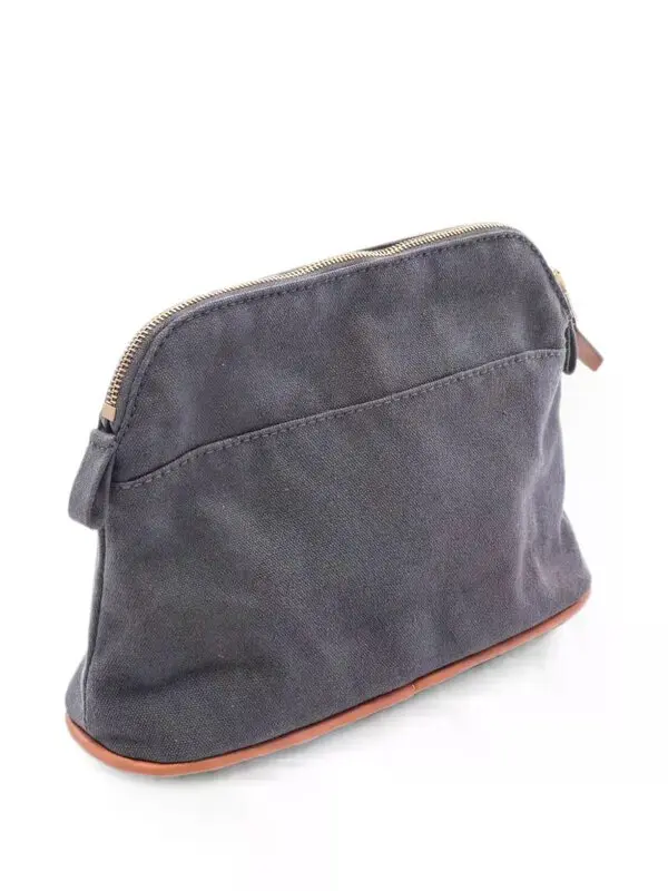 Hermès 2000s 20 Bolide Travel Pouch