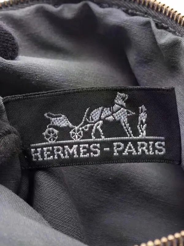 Hermès 2000s 20 Bolide Travel Pouch