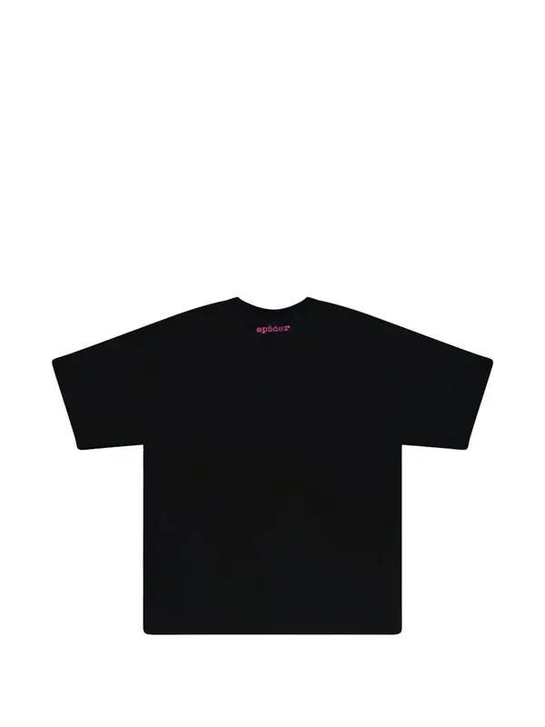 SP5DER Logo-print T-shirt