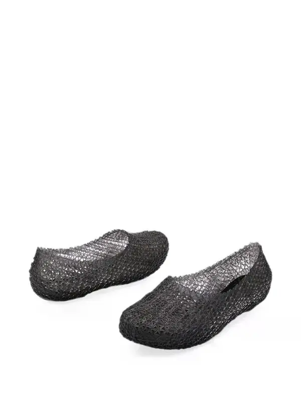 Melissa Campana Papel Hug Ballet Flats