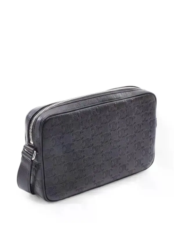 Celine Medium Triomphe Messenger Bag