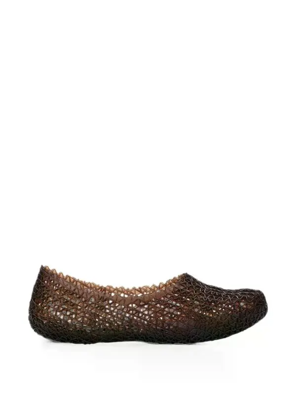 Melissa Campana Papel Hug Ballet Flats