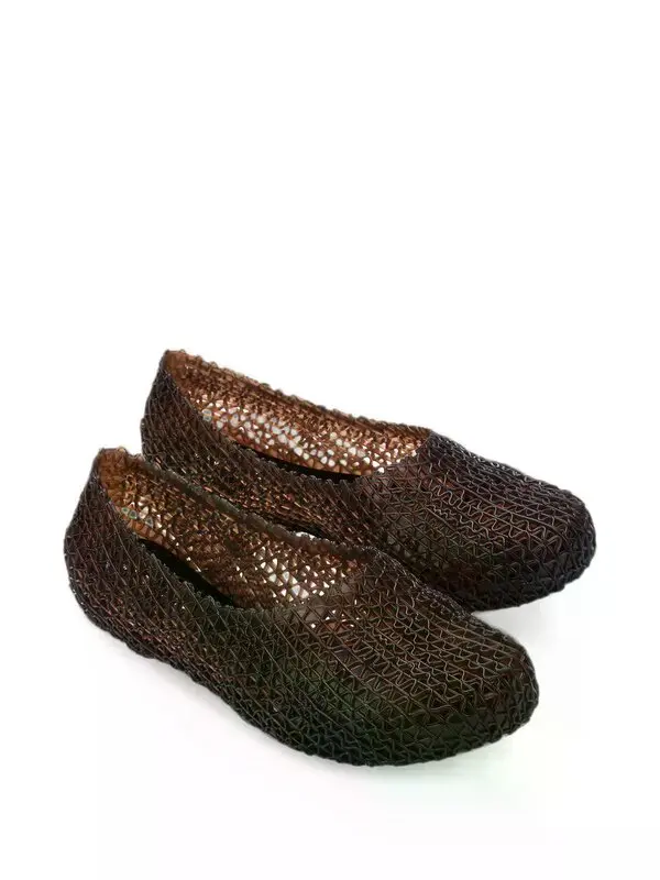 Melissa Campana Papel Hug Ballet Flats
