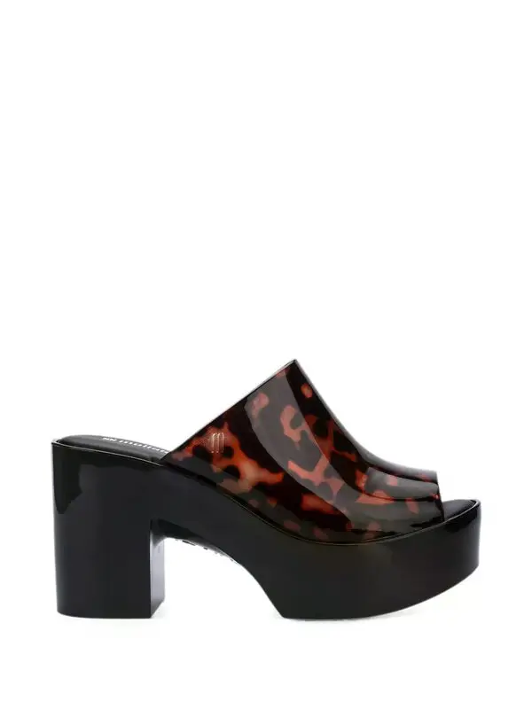 Melissa Hype Ii Platform Sandals