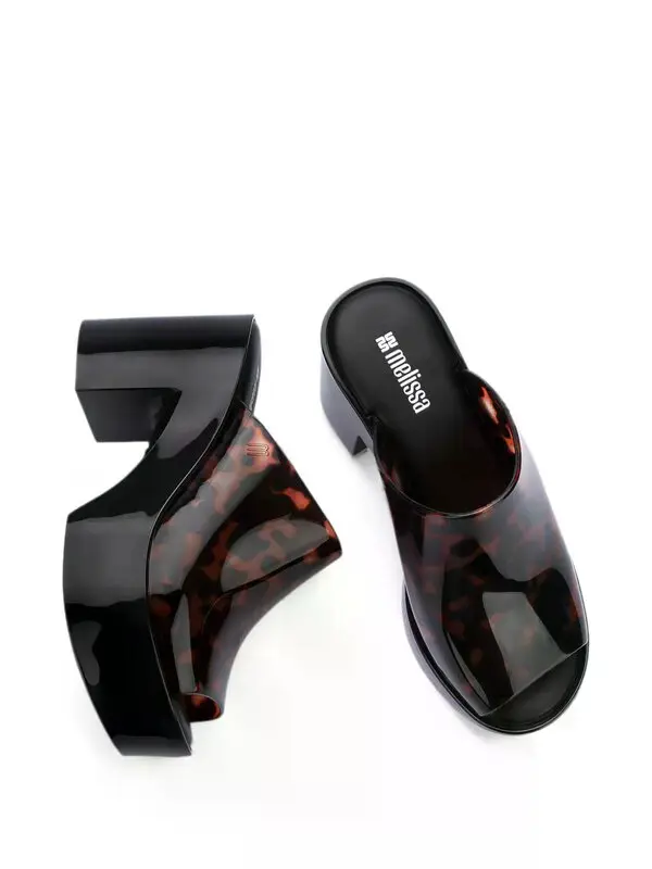 Melissa Hype Ii Platform Sandals