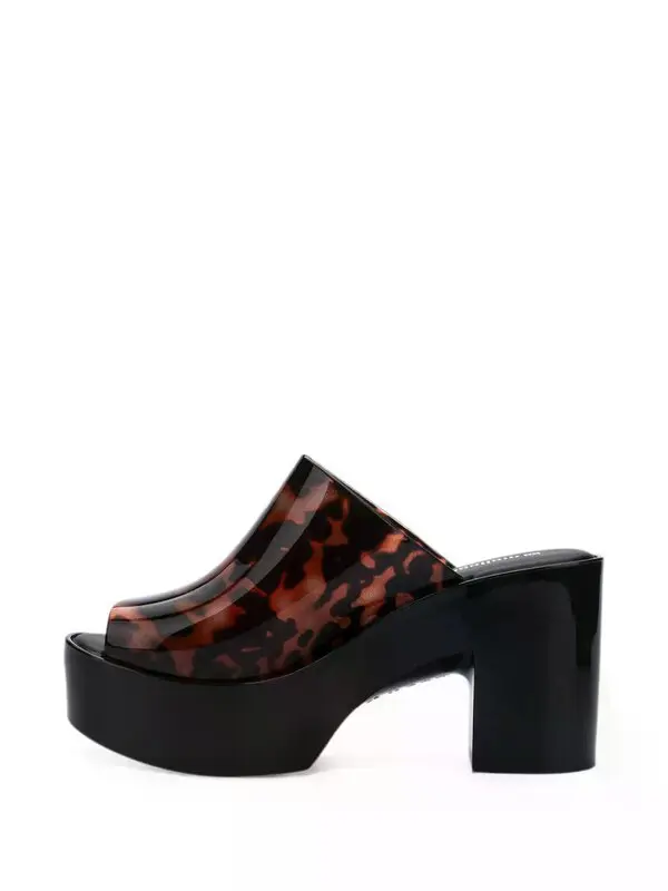 Melissa Hype Ii Platform Sandals