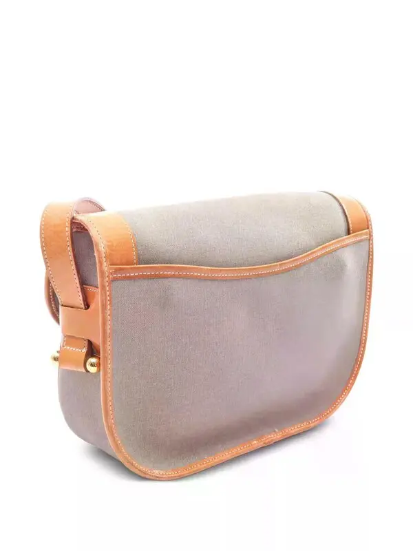 Dior 2000s Cd Logo Shoulder Bag