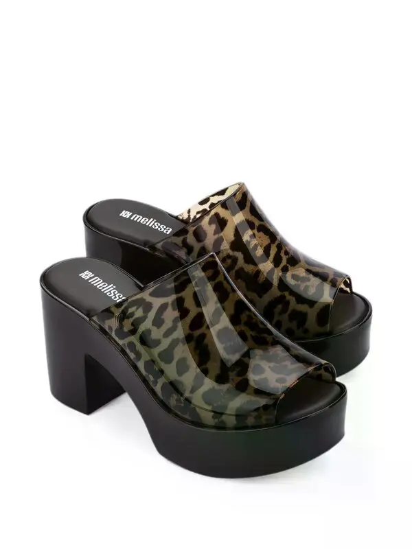 Melissa Hype Ii Platform Sandals