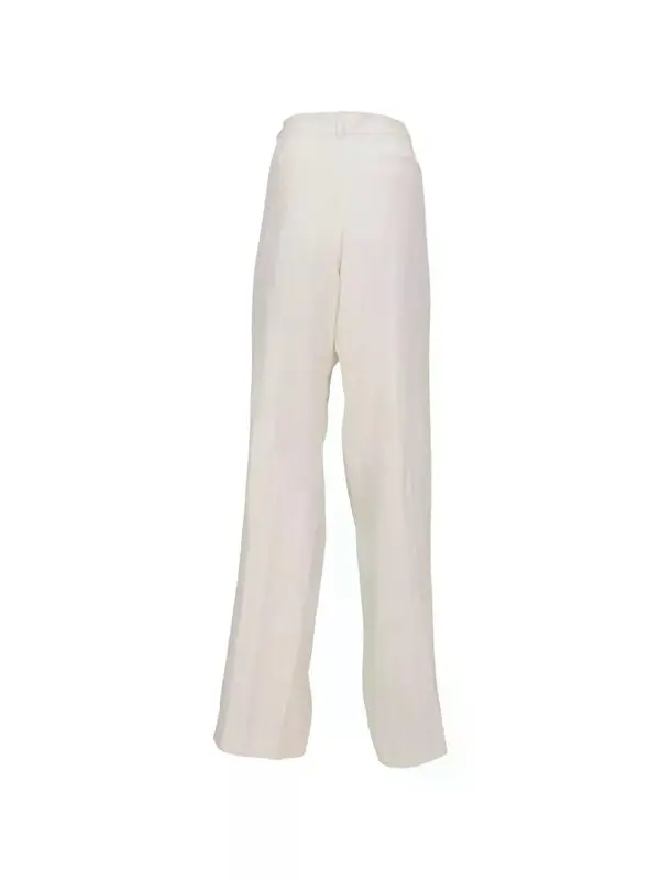 TOM FORD Pleated Straight-leg Trousers