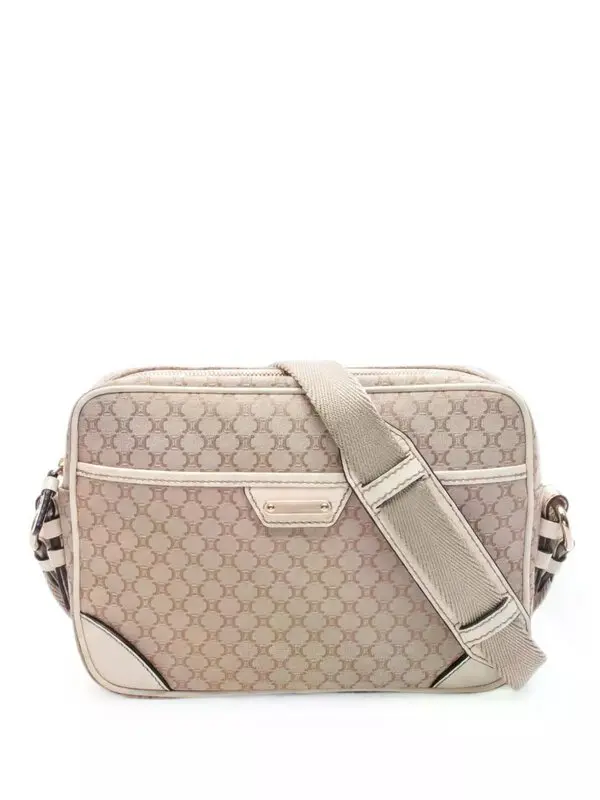 Celine Macadam Shoulder Bag