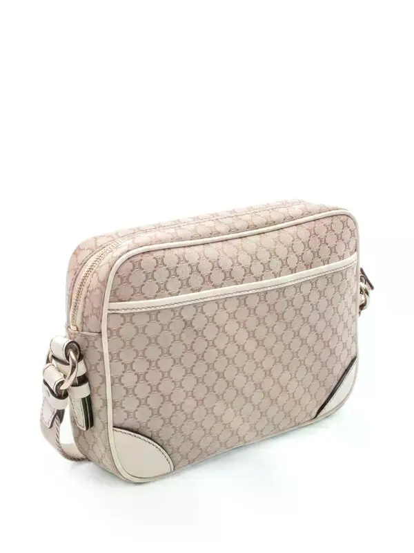 Celine Macadam Shoulder Bag