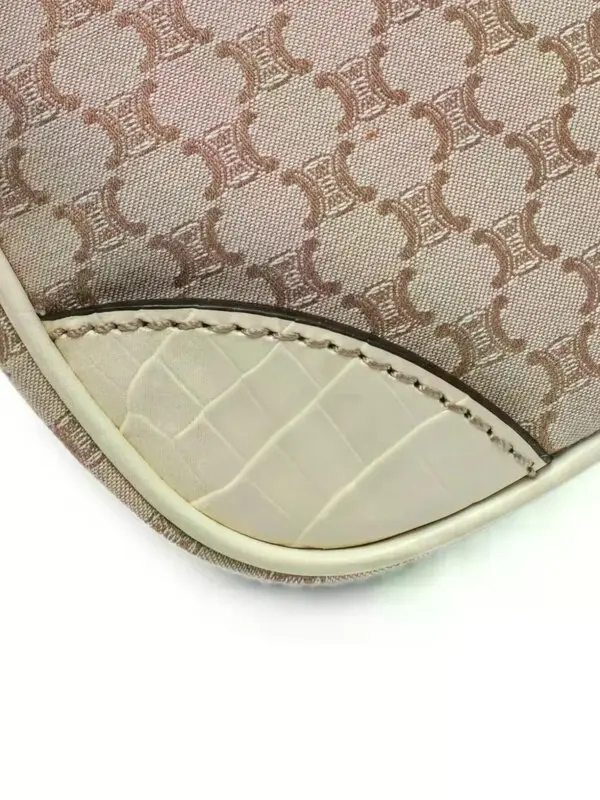 Celine Macadam Shoulder Bag