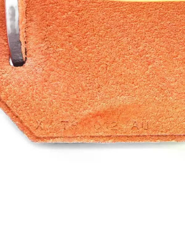 Hermès 2016 Pm Herbag Zip Tote Bag - Yellow