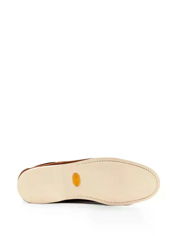 BERWICK 1707 Suede Boat Shoes