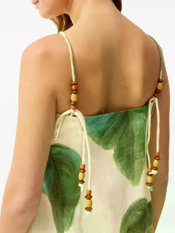 MARIE OLIVER Oriya Midi Dress
