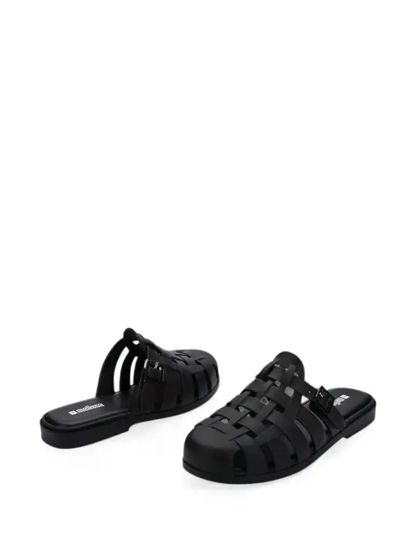 Melissa Possession Flat Mules