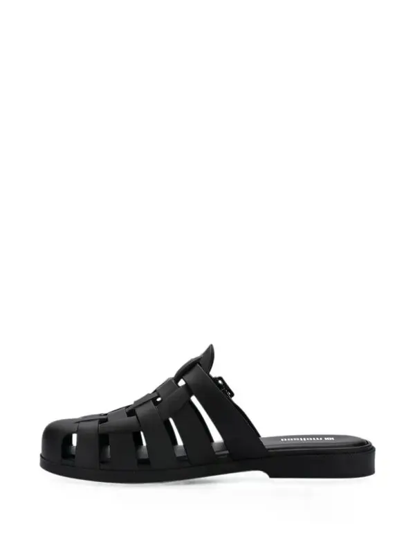 Melissa Possession Flat Mules