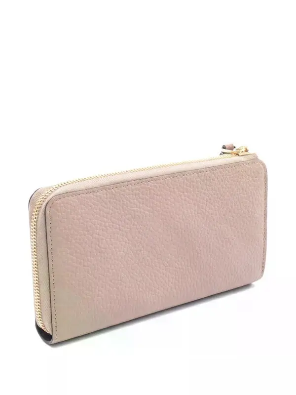 LOUIS VUITTON 2021s Textured Wallet
