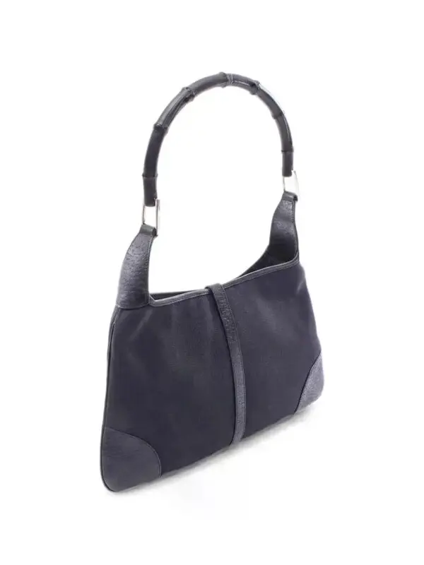 Gucci 2010s Bamboo Jackie Shoulder Bag
