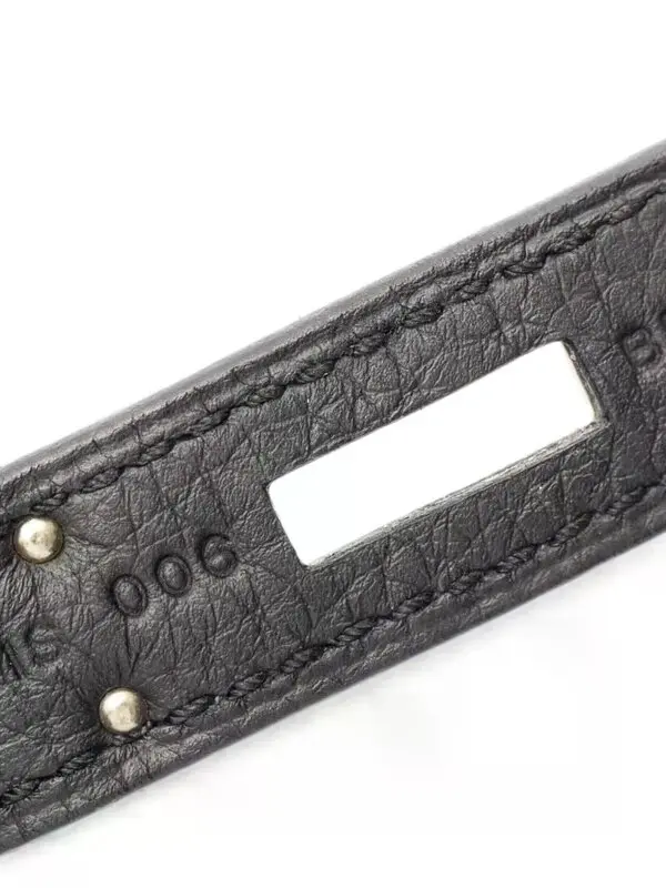 Hermès 2015 Kelly 28 Two-way Handbag