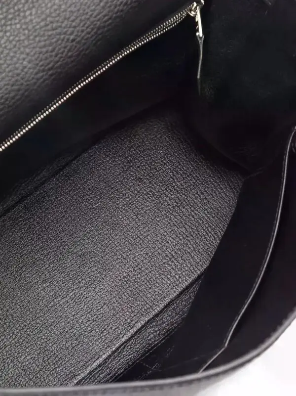 Hermès Kelly 28 Tote Bag - Black