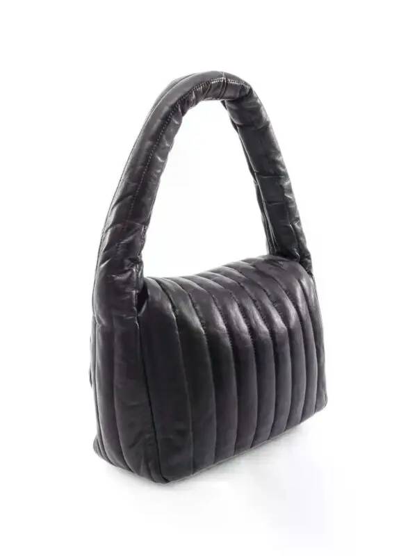 Balenciaga Monaco Leather Shoulder Bag