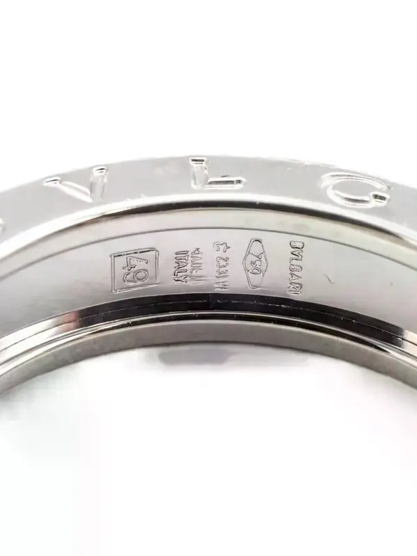 BVLGARI 2010s B-zero1 Ring