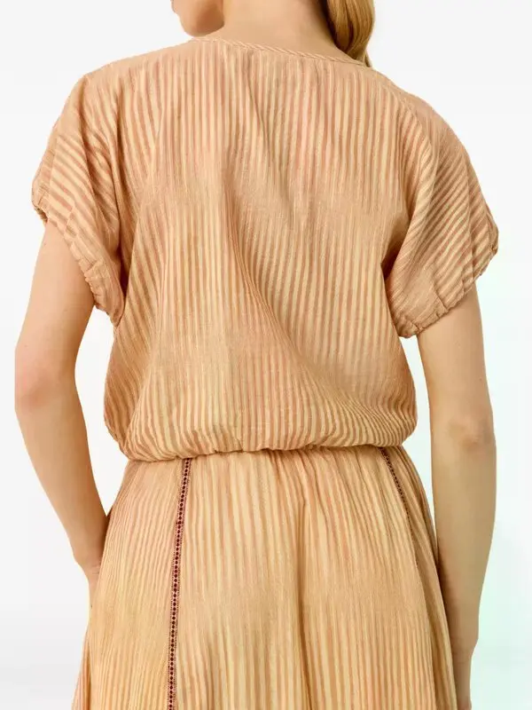 MARIE OLIVER Jaylen Crop Top