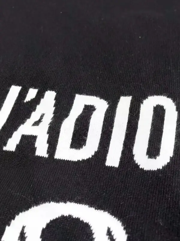 Dior J'adior 8 Boxy-knit Sweater