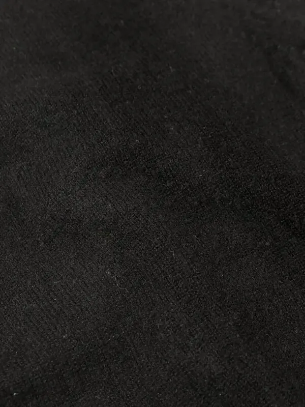 Dior 2000s Kenny Scharf Embroidered Cashmere Sweater