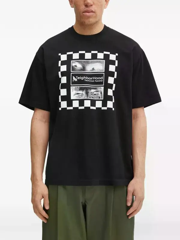 NEIGHBORHOOD Graphic-print T-shirt