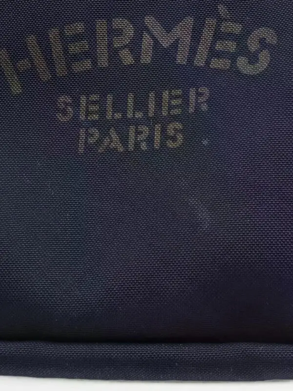 Hermès 2019 Sac De Pansage Groom Tote Bag