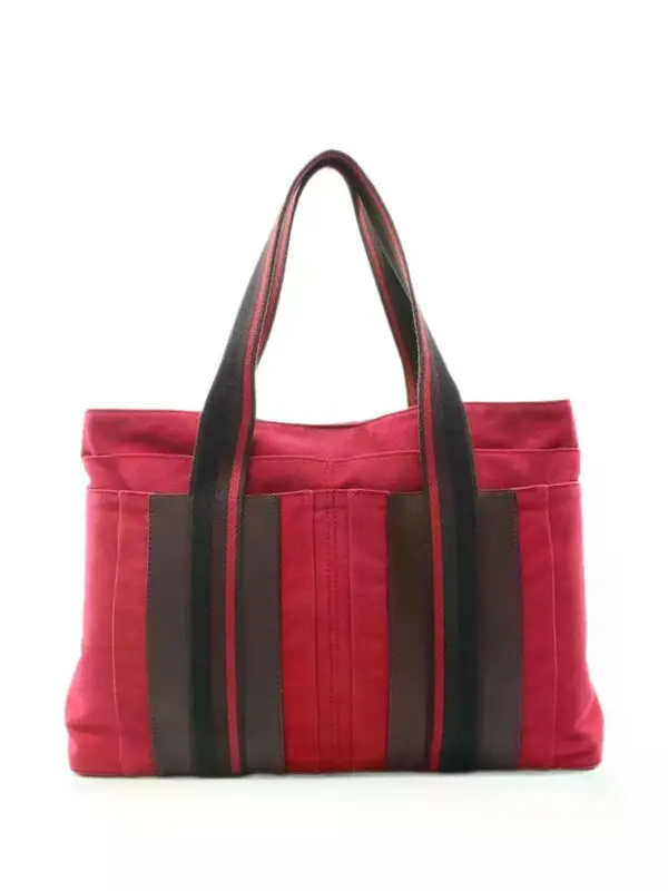 Hermès Horizontal Tote Bag - Red