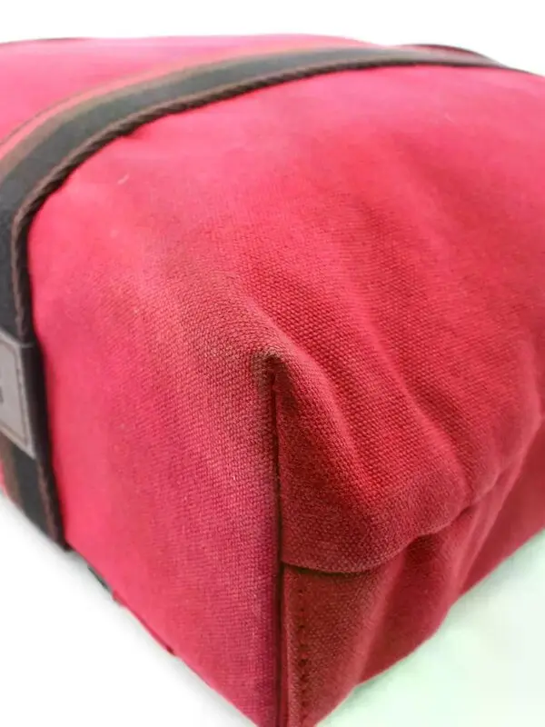 Hermès Horizontal Tote Bag - Red