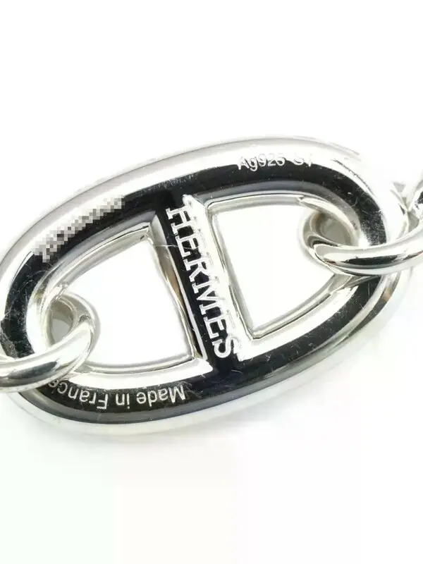 Hermès Tone Chaine D'ancre Farandole Bracelet