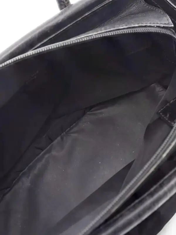 Celine Circle Logo Tote Bag