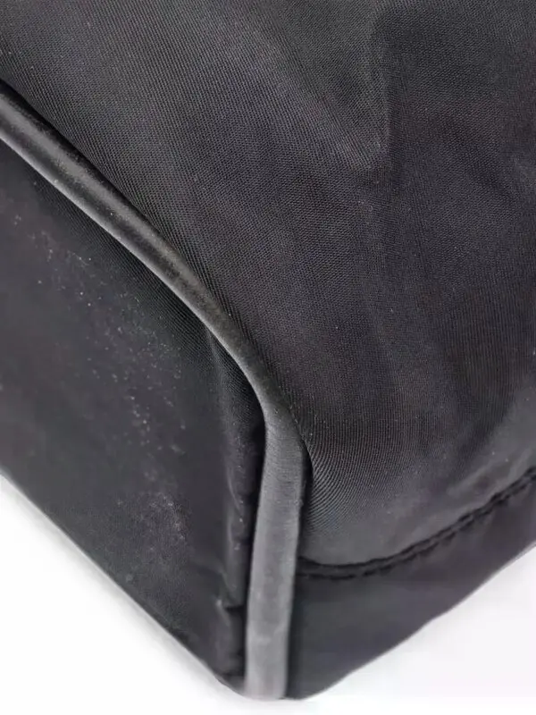 Celine Circle Logo Tote Bag