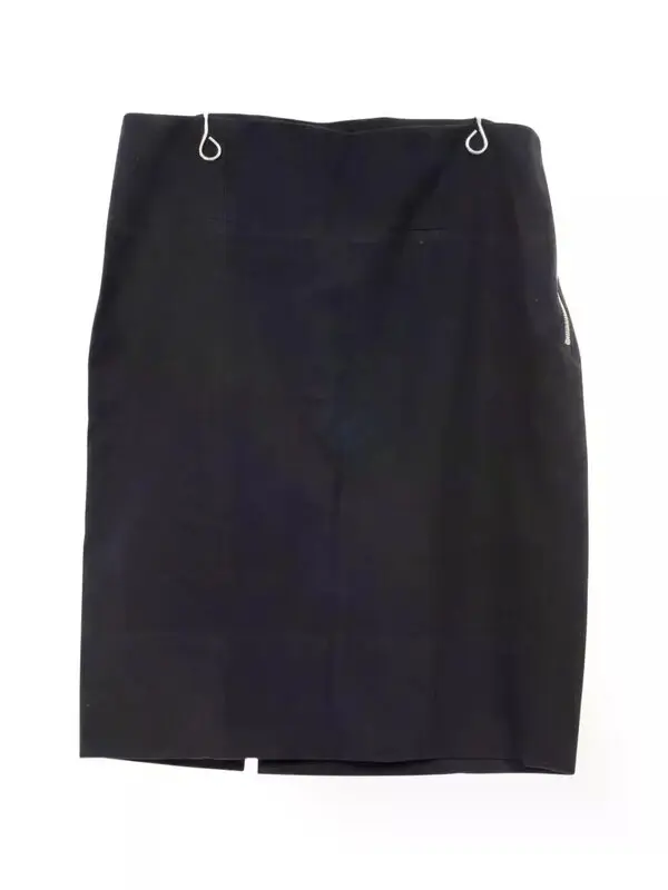 Fendi Wool Skirt