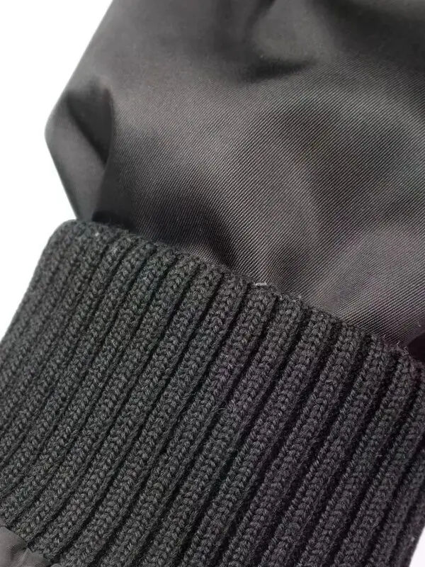 Prada Re-nylon Bomber Jacket