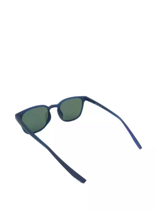 Nike Session Round-frame Sunglasses - Blue