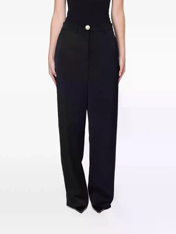 Armani Exchange Tailored Crepe Trousers