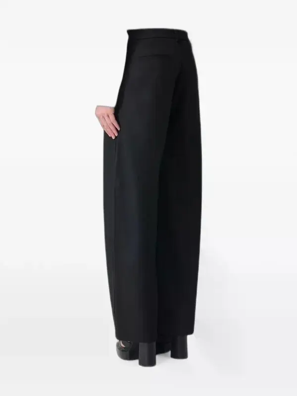 Moschino Wide-leg Tailored Trousers
