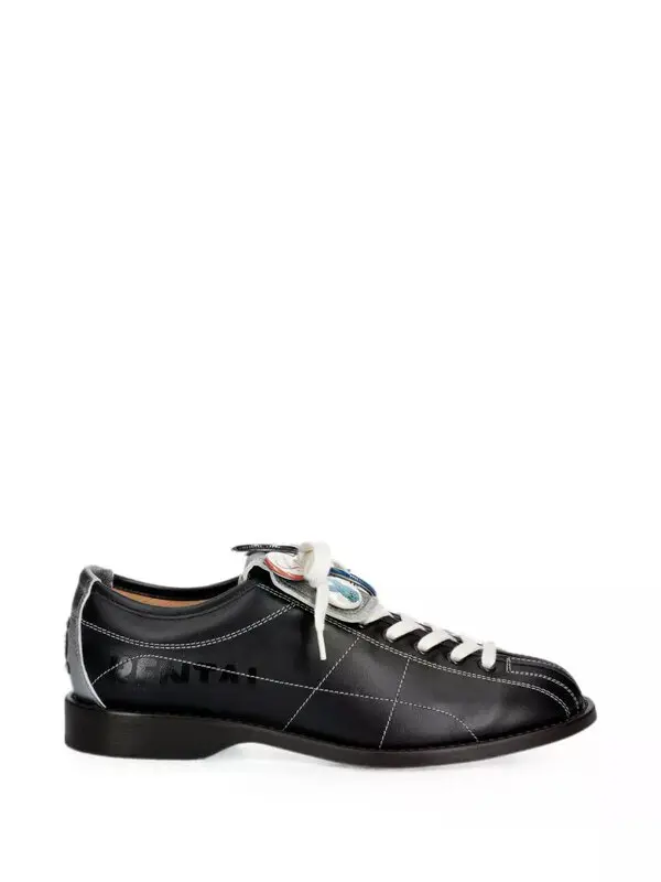 Kenzo Striker Embellished Derby Shoes